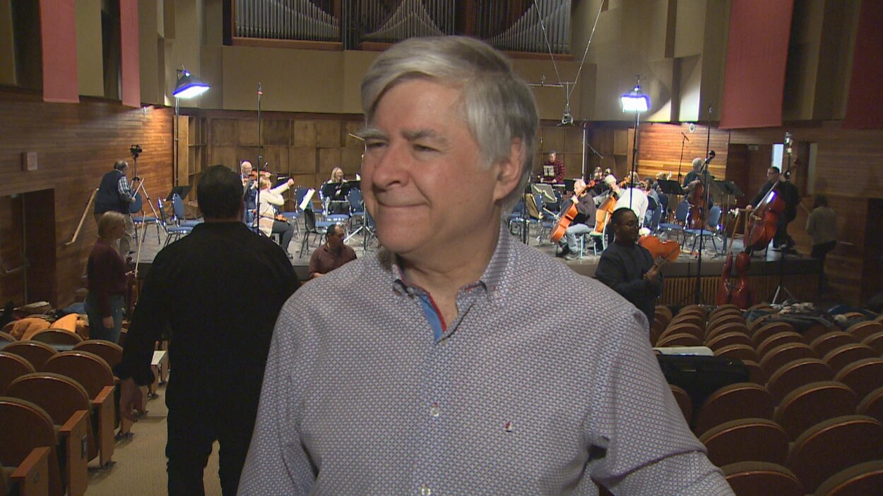 Un premier album d’opéra réalisé à Terre-Neuve | Radio-Canada.ca