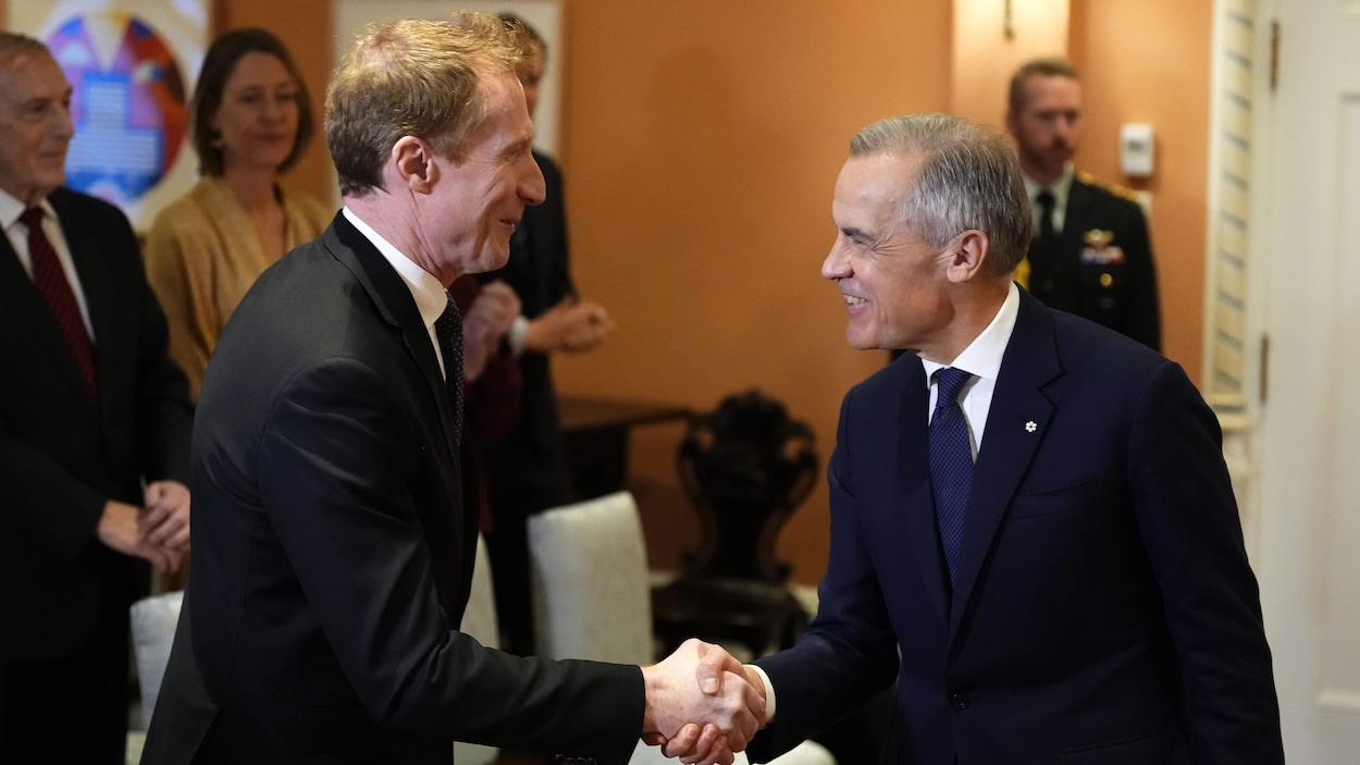 Marc Miller remplacera Steven Guilbeault à l’Identité et à la Culture ...