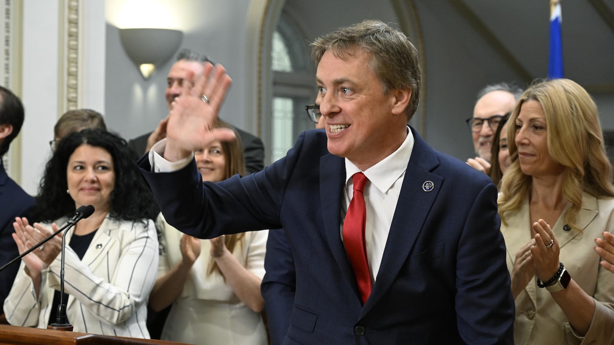 Marc Tanguay prédit un retour du duel PQ-PLQ sur la scène politique ...