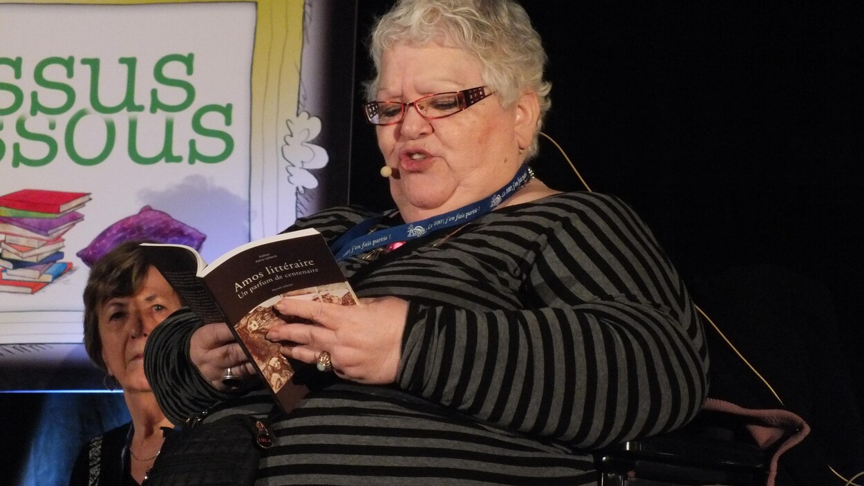 Décès de Margot Lemire : « Les gens se reconnaissaient dans sa ...