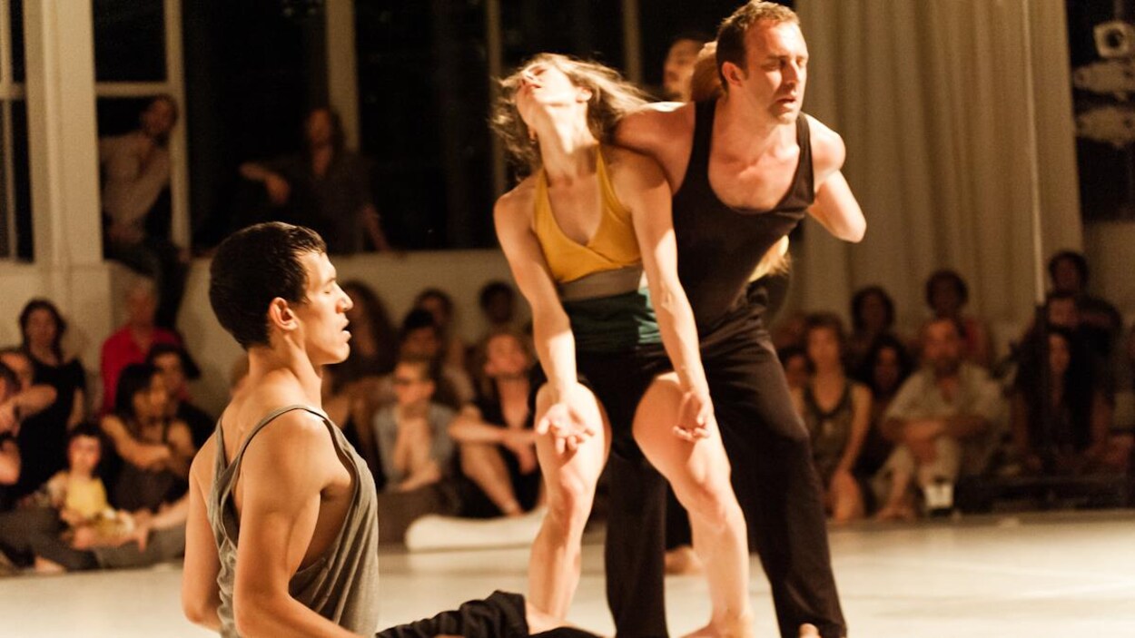 Un solstice tout en danse pour la compagnie Marie Chouinard | Radio-Canada