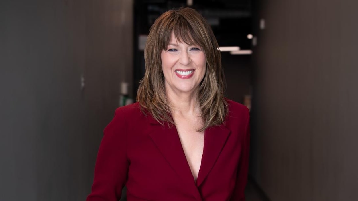 Marie-Louise Arsenault animera 24•60 le vendredi | Radio-Canada