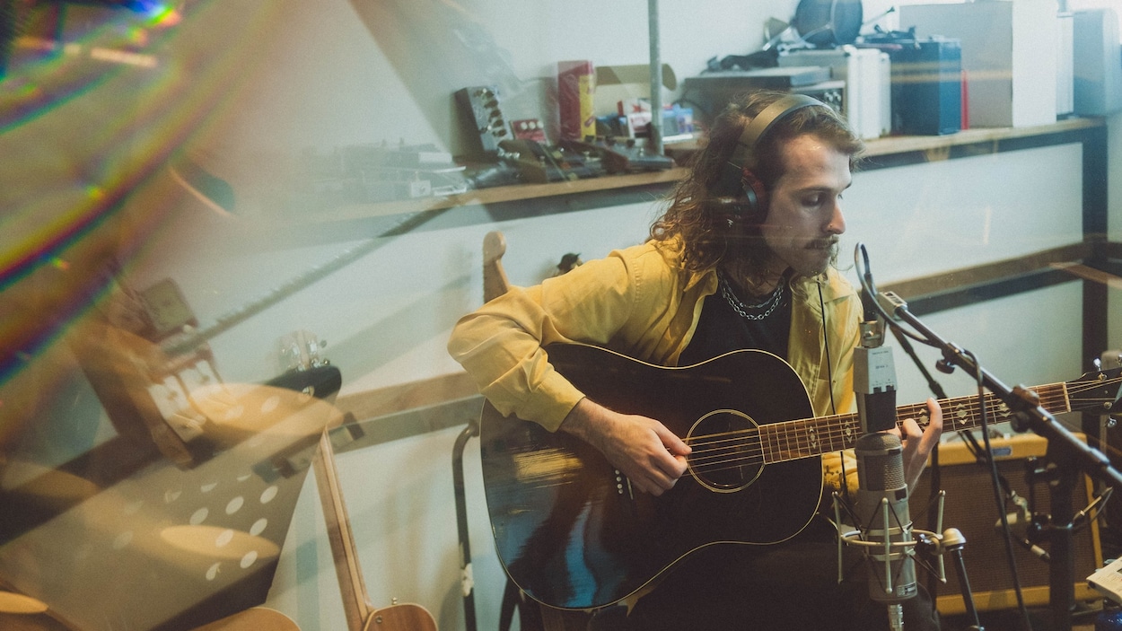 Ponteix lance un nouvel album et part en tournée pancanadienne | Radio ...