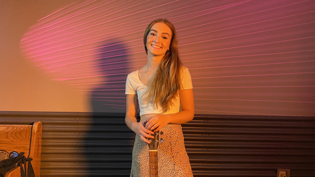 Nouvelle scène 2022 : Marissa Gregory transforme ses sentiments en ...