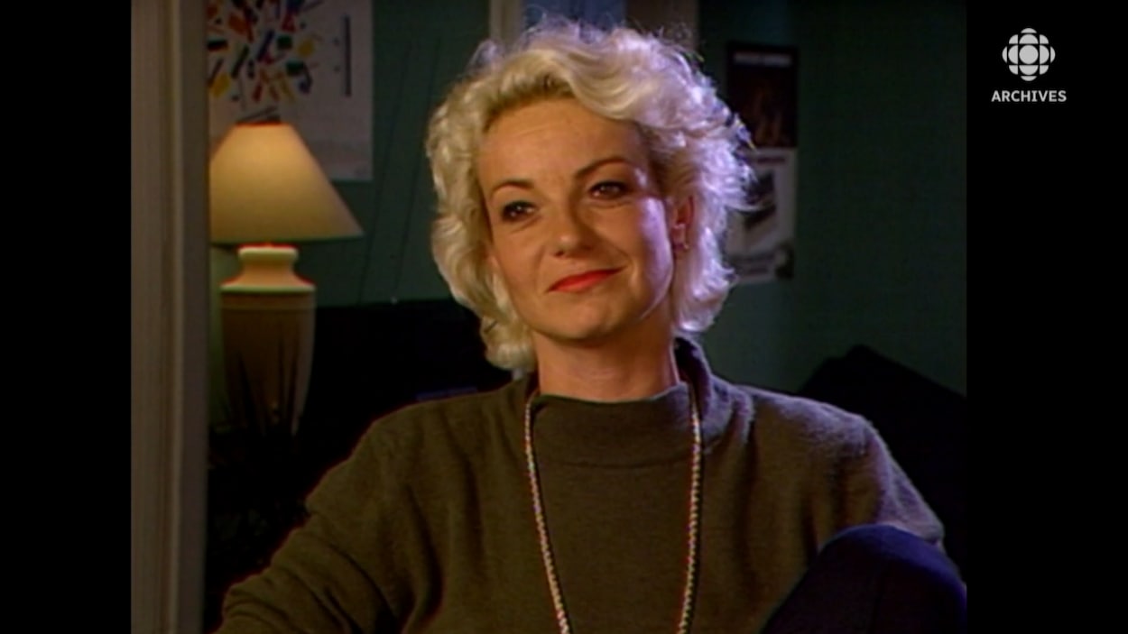 Marjo : intense et sans compromis | Radio-Canada