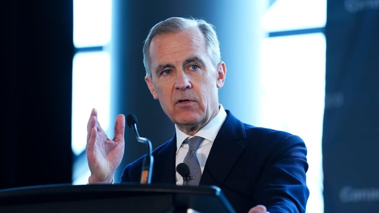 Mark Carney ne se joindra pas au Conseil des ministres du gouvernement ...