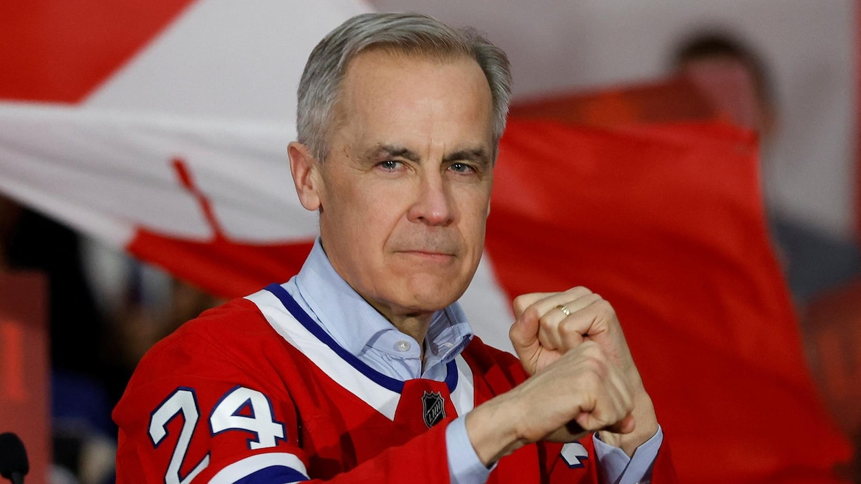 Carney a promis d’importants changements d’ici la fête du Canada ...