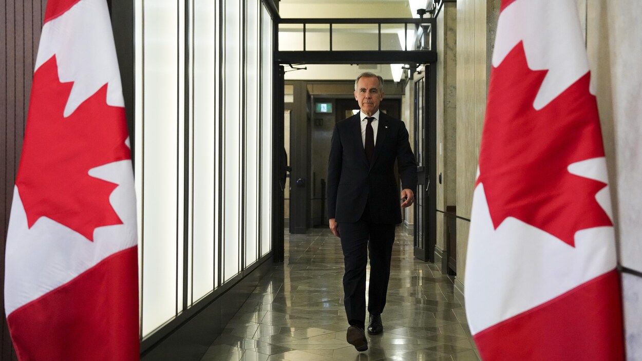 Le gouvernement Carney dépose un projet de loi « pour renforcer l’unité ...
