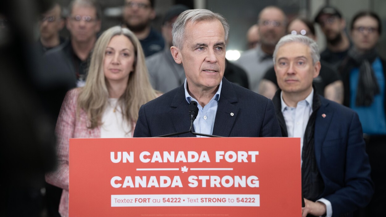 Marmen veut développer son volet défense nationale au pays | Radio-Canada