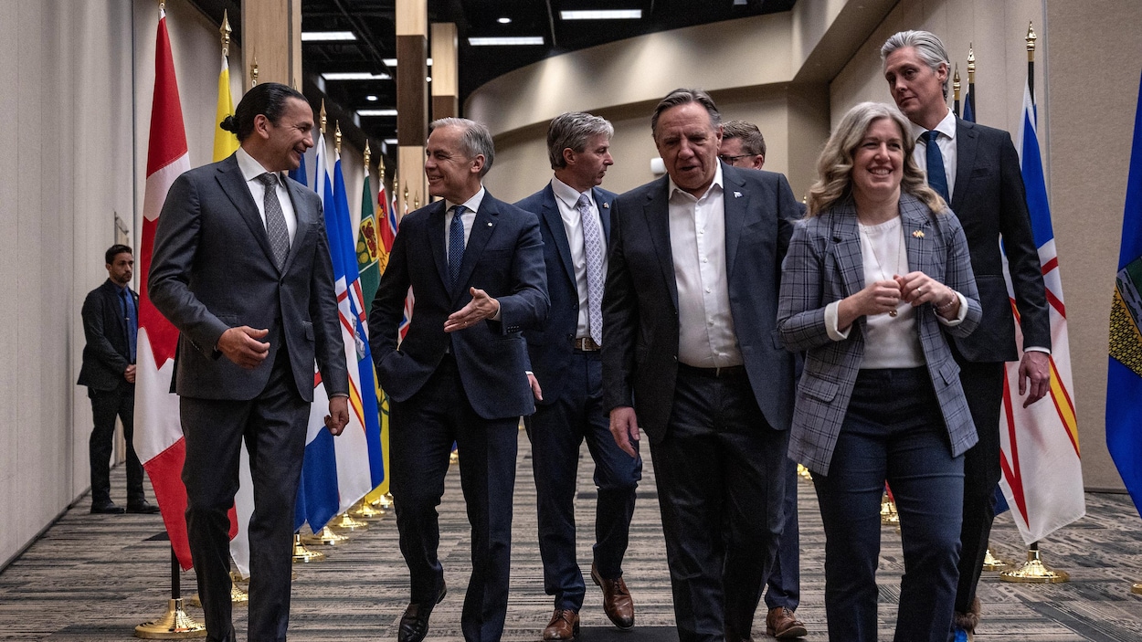 Unis avec un partenariat énergétique de l’est, mais pas d’oléoduc jusqu ...