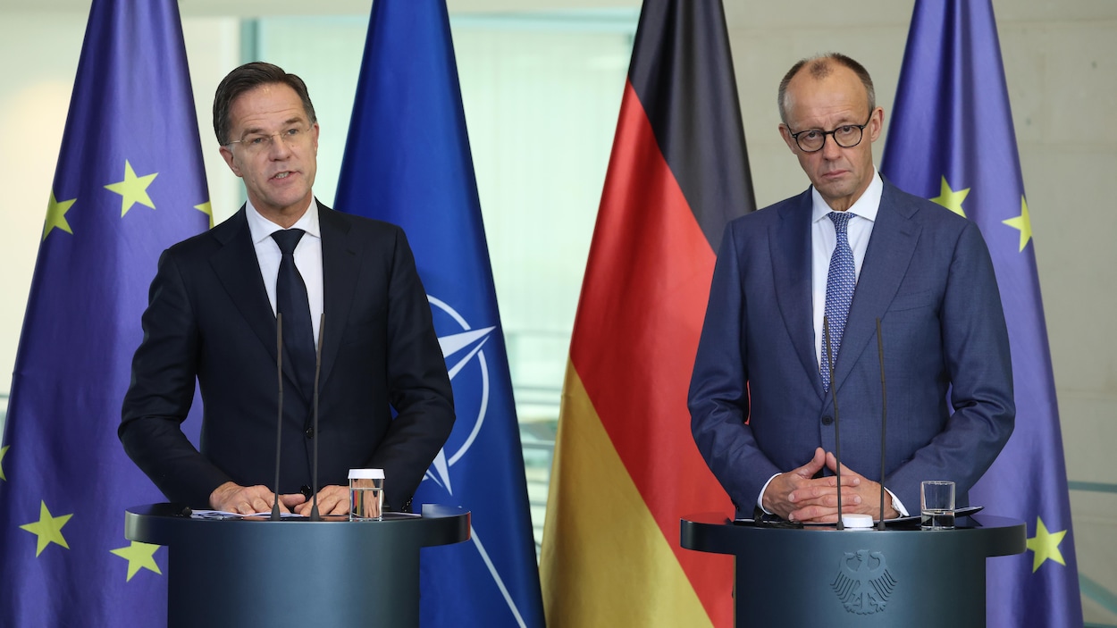 Pour le secrétaire général de l’OTAN, les alliés sont « la prochaine ...