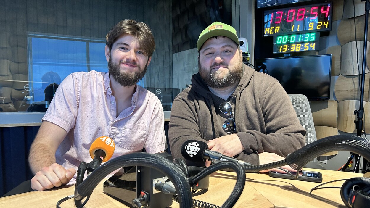 Un balado de critiques de musique acadienne voit le jour | Radio-Canada