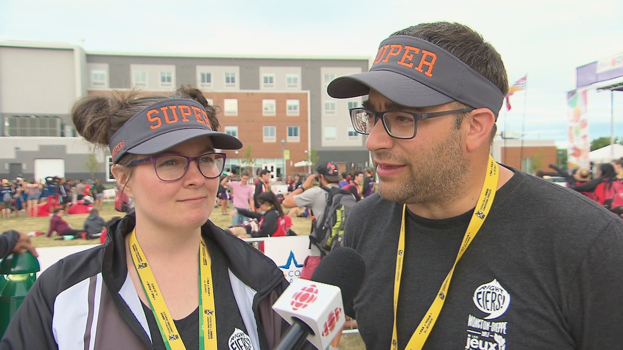 Jeux de la francophonie : des moments magiques à Moncton-Dieppe | Radio ...