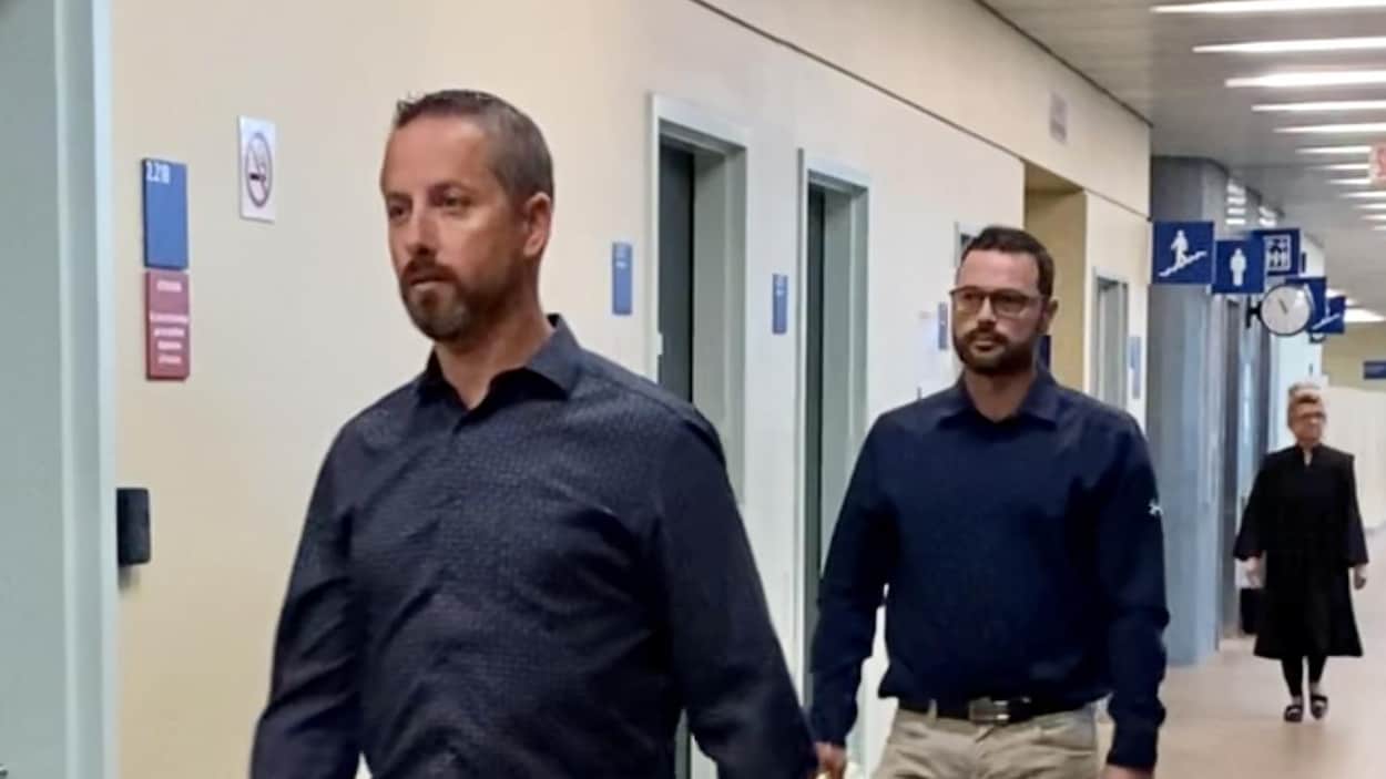 Procès : un violent coup de canne à la tête pour « protéger » son ...