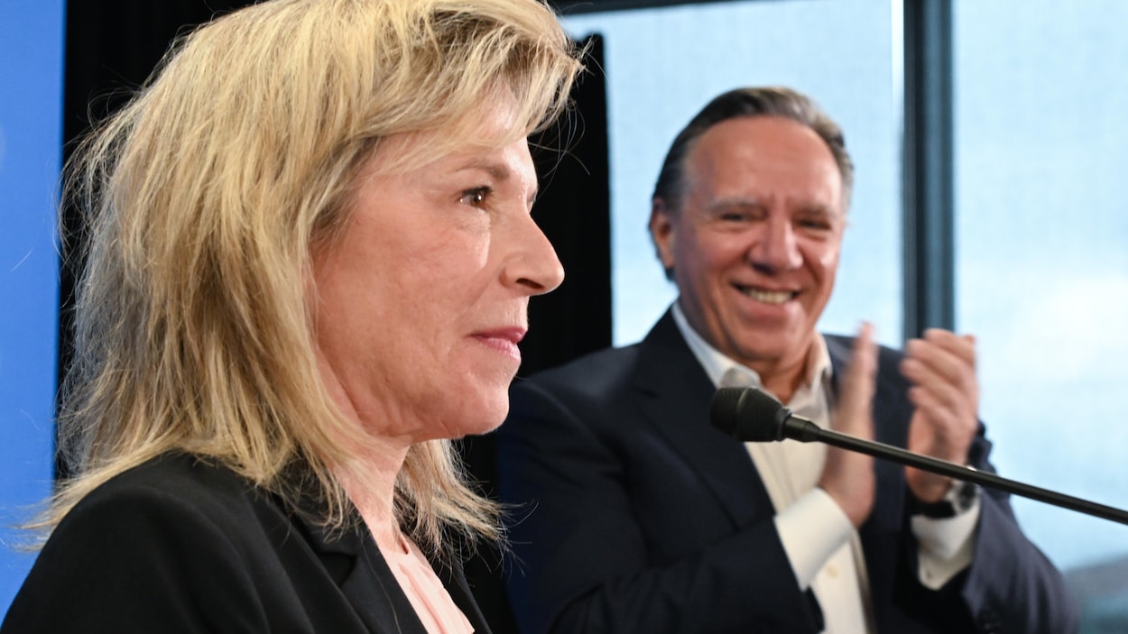 « Quiconque vit à Québec sait que ça prend un 3e lien », dit Martine ...