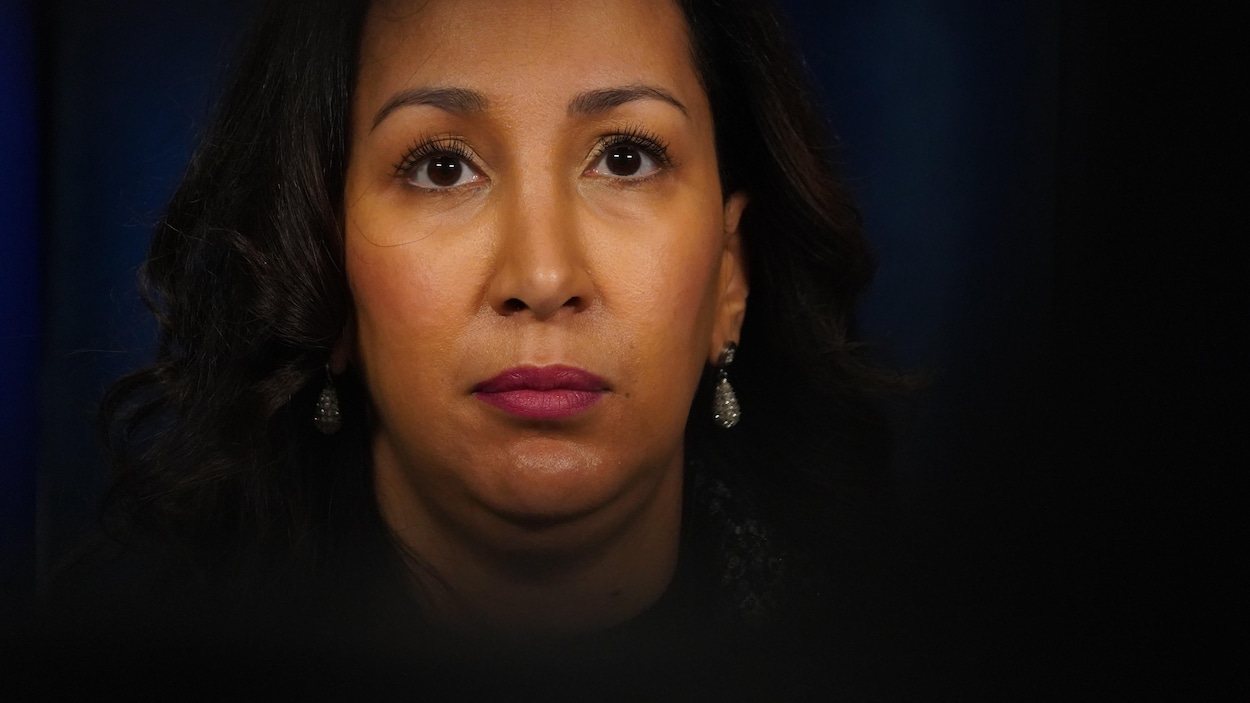 Le PLQ en crise : Marwah Rizqy perd son poste de cheffe parlementaire | Radio-Canada