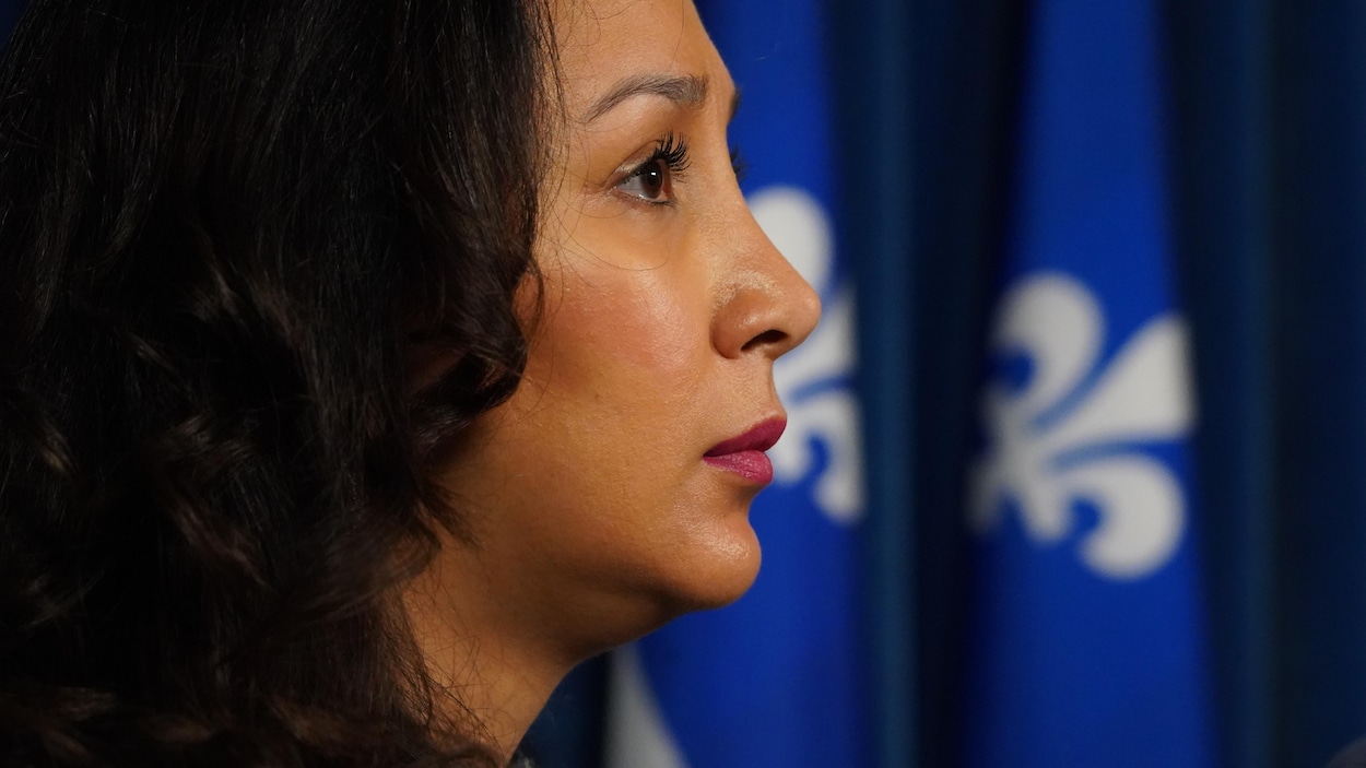 Marwah Rizqy poursuivie : son ex-cheffe de cabinet lui réclame 500 000 $ | Radio-Canada