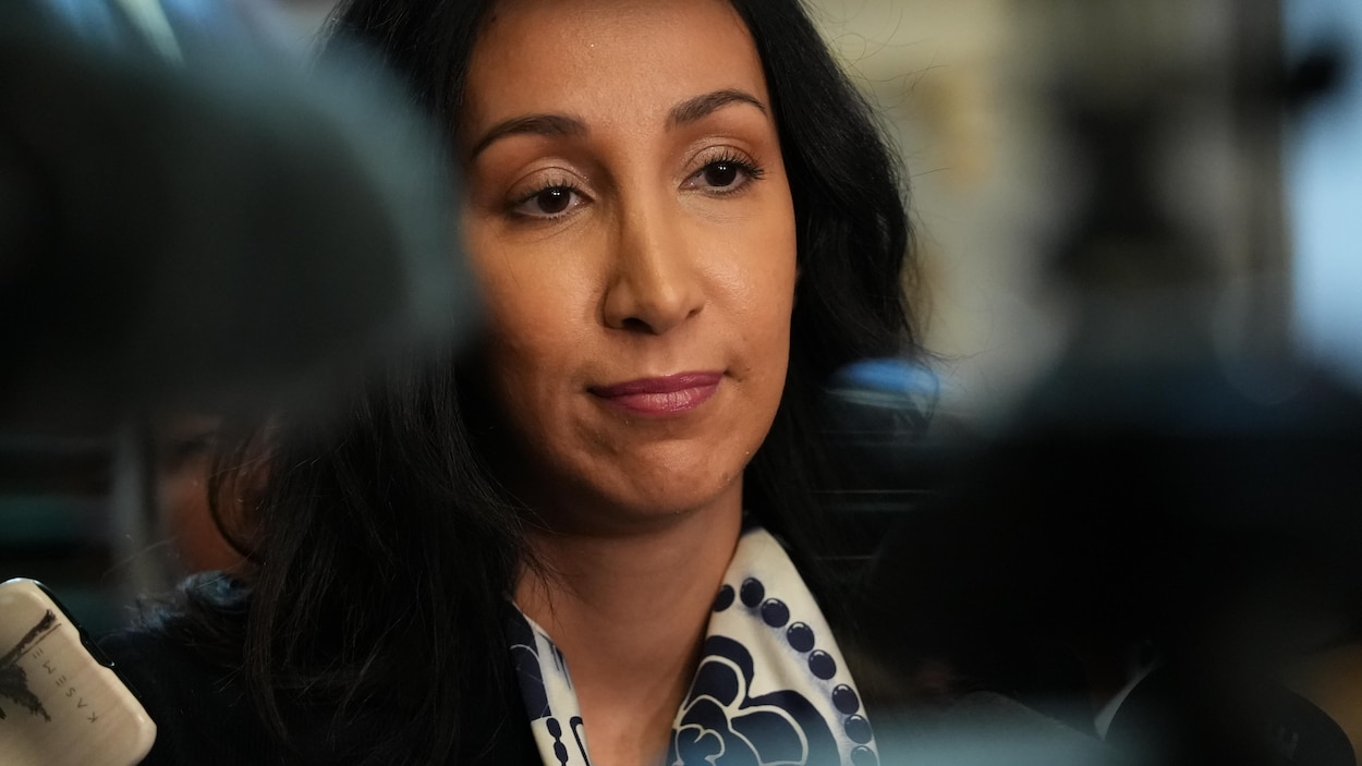 Crise au PLQ : Marwah Rizqy s’exprime pour la 1re fois | En bref ...