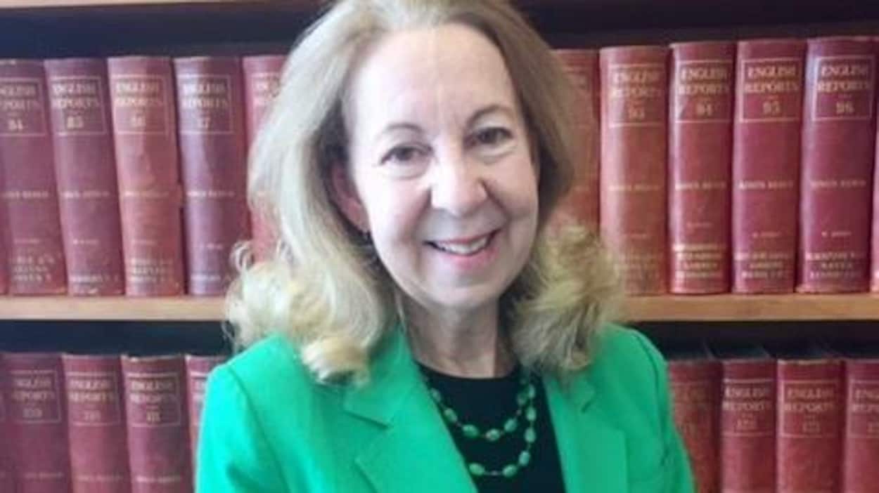 Mary Moreau nommée à la Cour suprême du Canada | Info | Radio-Canada