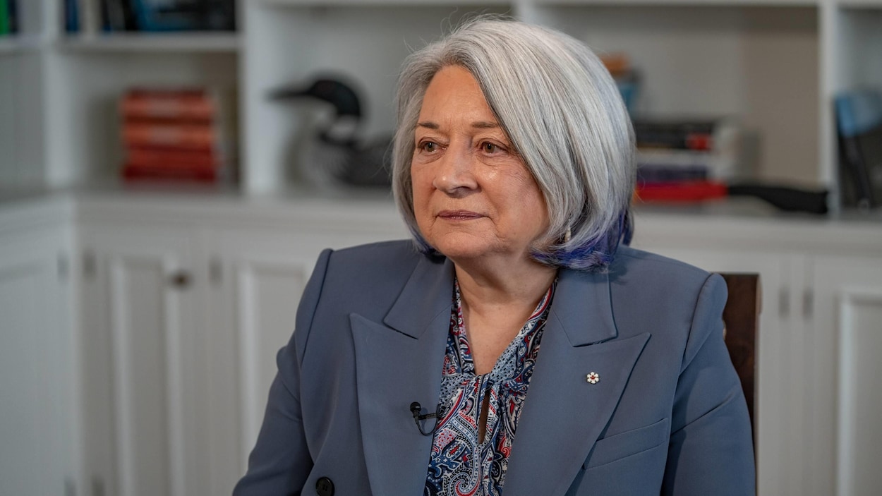 La Cour supérieure du Québec s’autorise à examiner la légitimité de la GG Mary Simon | Radio-Canada
