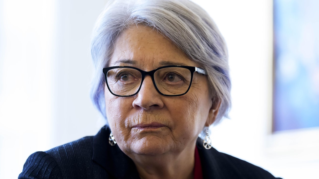 Les grands projets peuvent coexister avec la réconciliation, selon Mary Simon | Radio-Canada