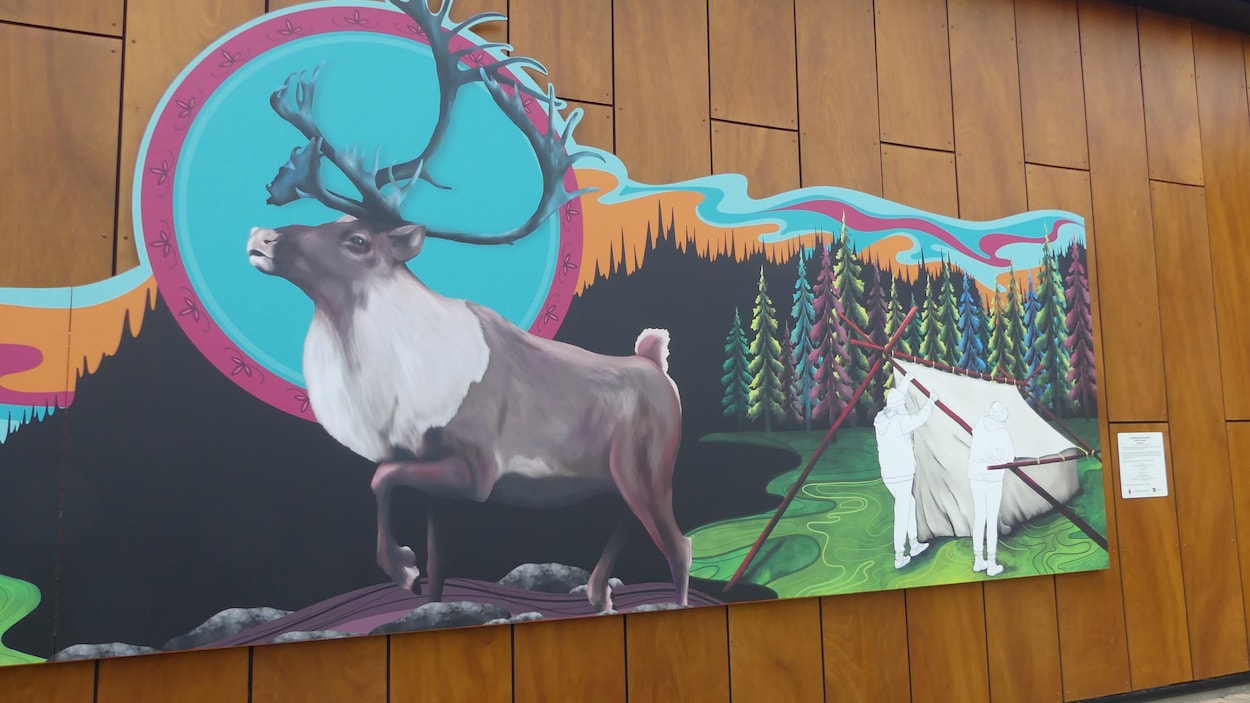 L’ours et le caribou à l’honneur au Musée ilnu de Mashteuiatsh | Radio ...