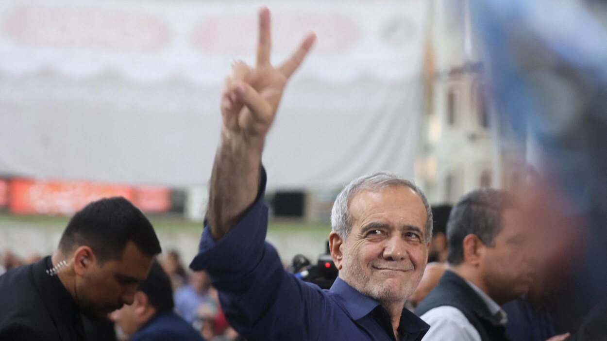 Qui est le nouveau président de l’Iran? | Brève | Radio-Canada