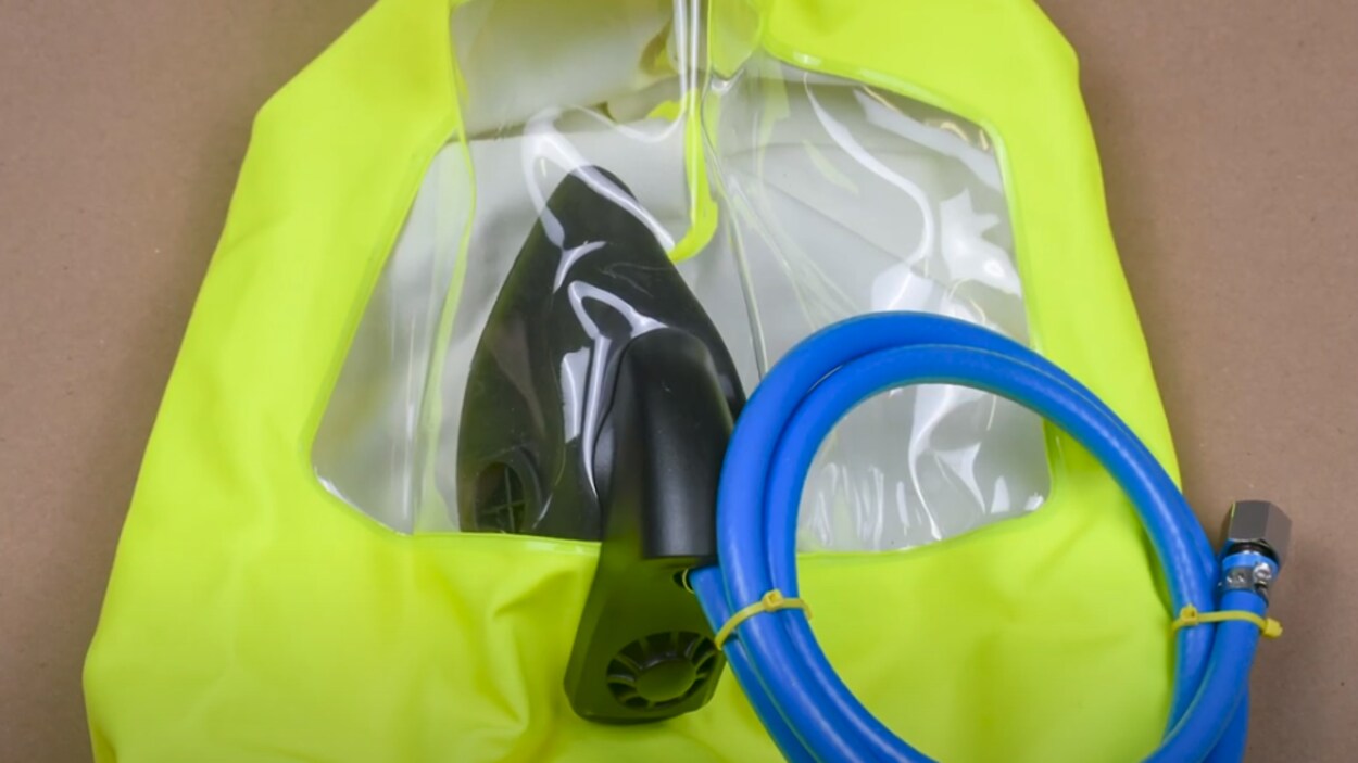 Enquête sur Kenneth Law : attention à ces masques, dit la police ...