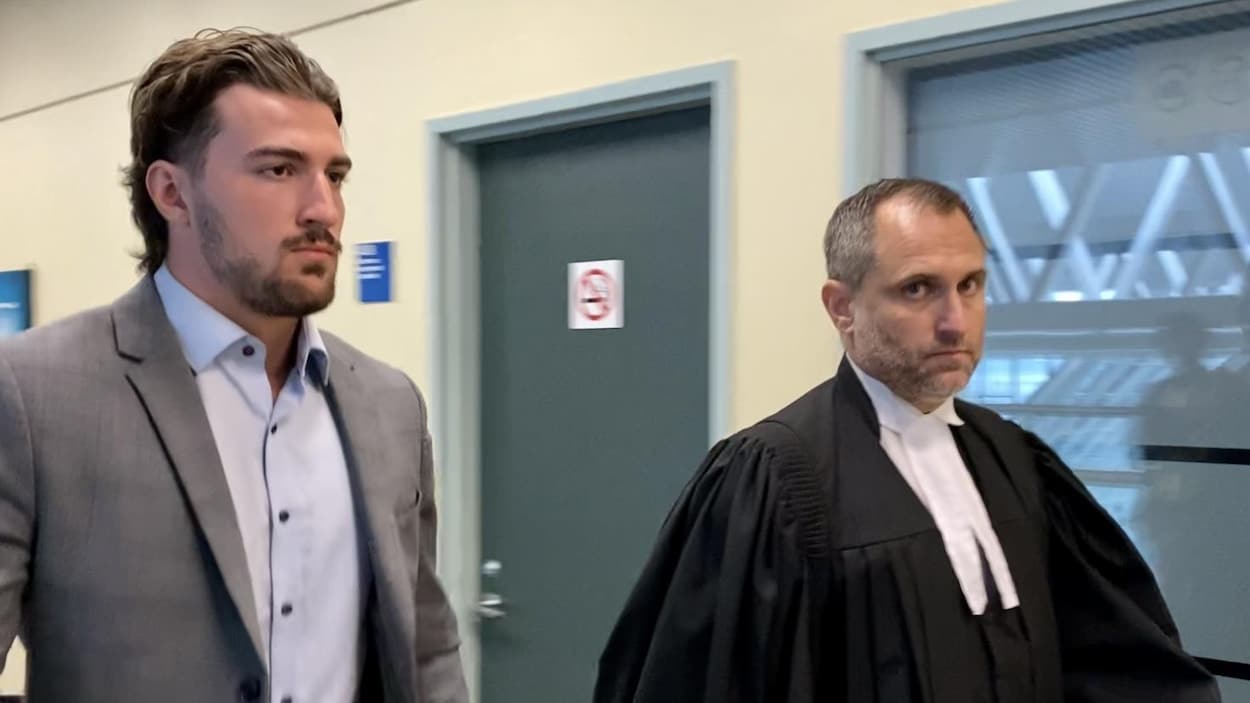 Ex-Tigres de Victoriaville : au tour de Siciliano d’exprimer des remords | Radio-Canada