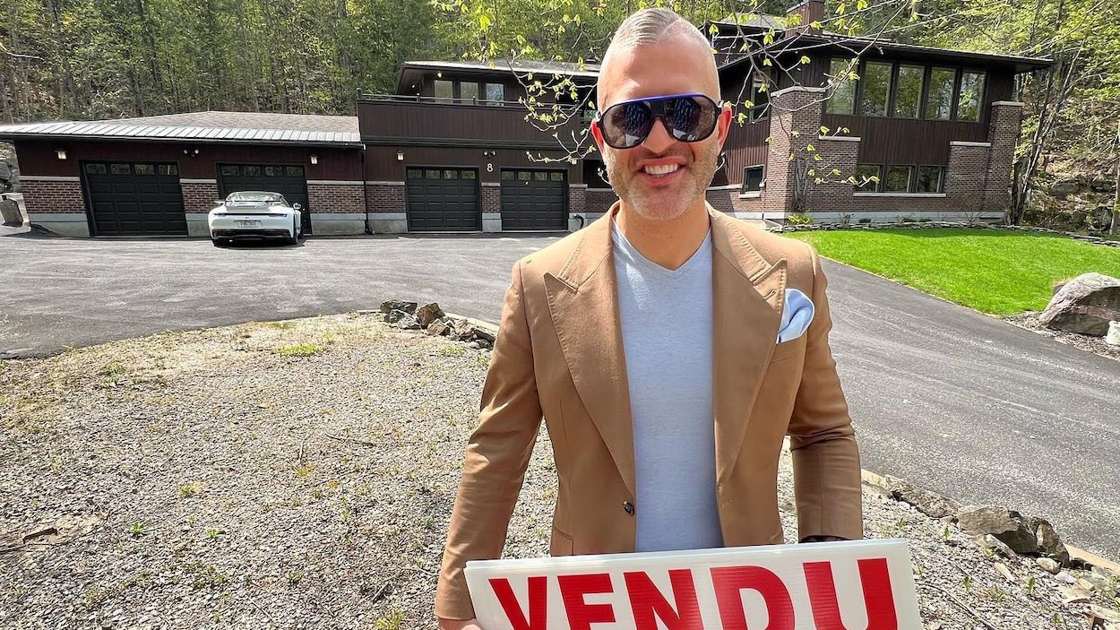 Mathieu Arseneault et sa conjointe blâmés par l’OACIQ | Radio-Canada