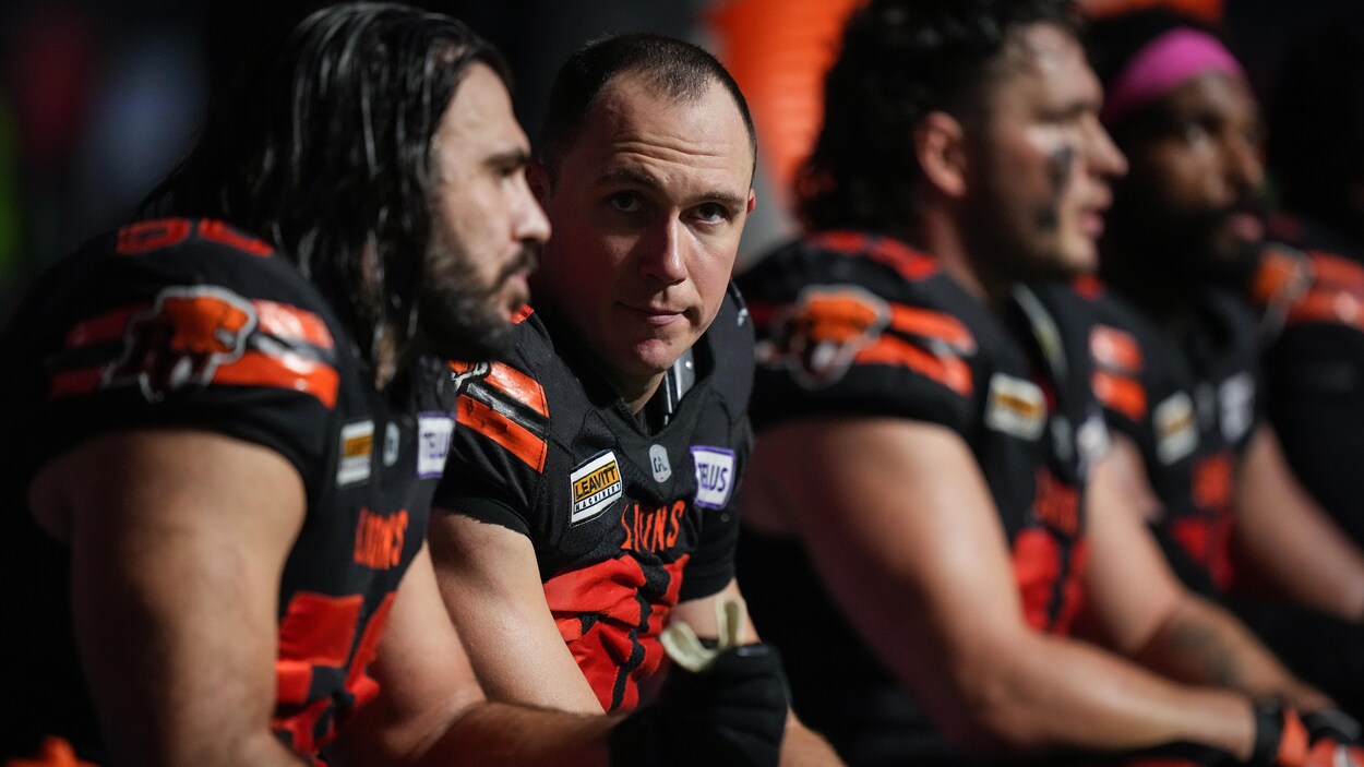 Les Lions prolongent le contrat du Québécois Mathieu Betts de deux ans ...