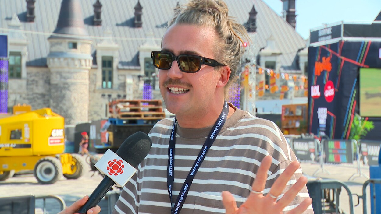 Un hommage humoristique à Céline Dion | Radio-Canada