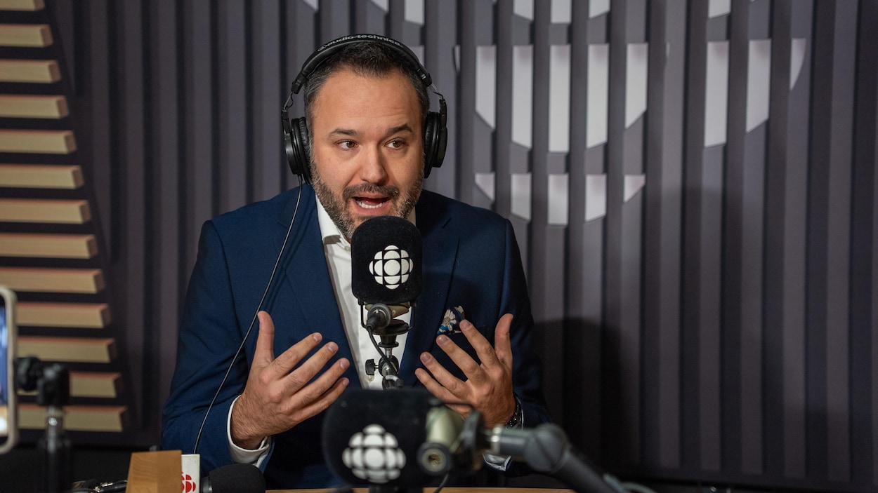 Départs de médecins en Outaouais : Mathieu Lacombe explique ses propos ...