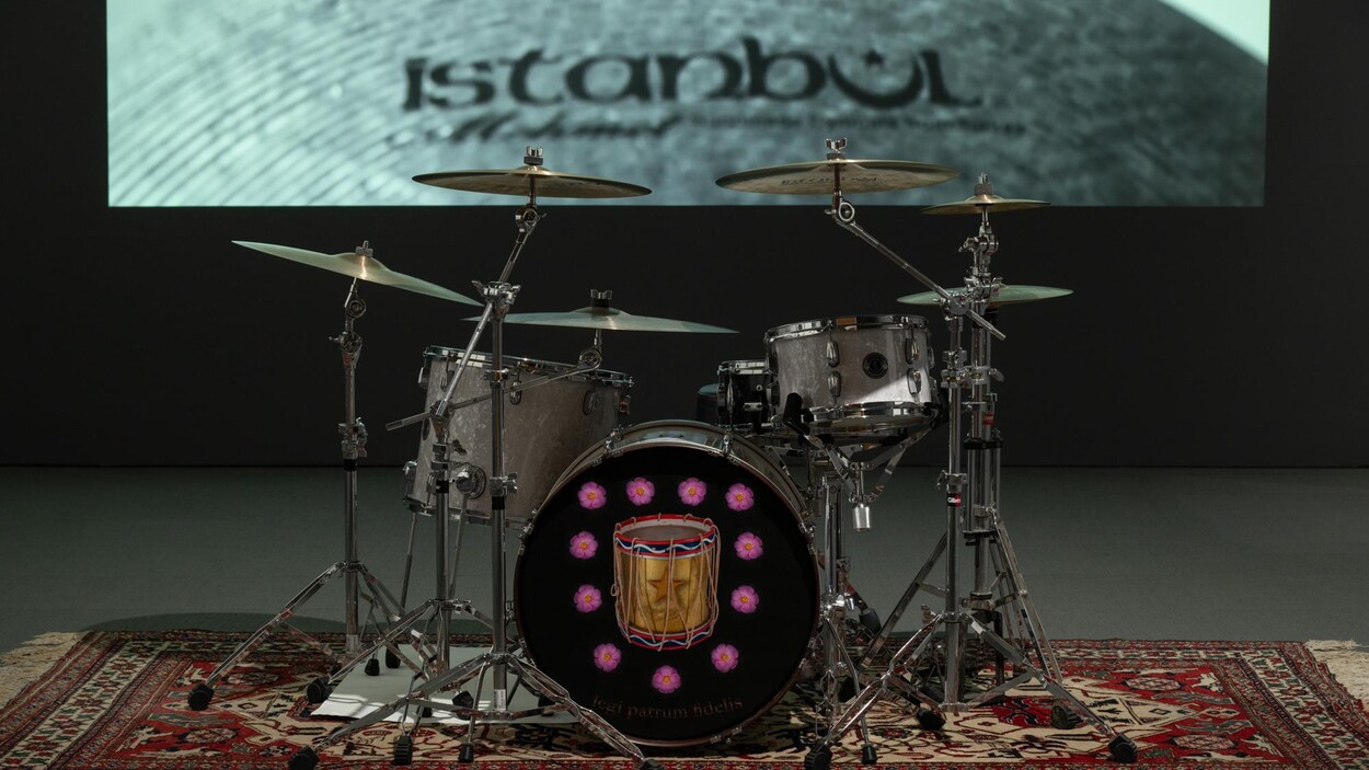 Une exposition de l’artiste acadien Mathieu Léger au Musée des beaux ...