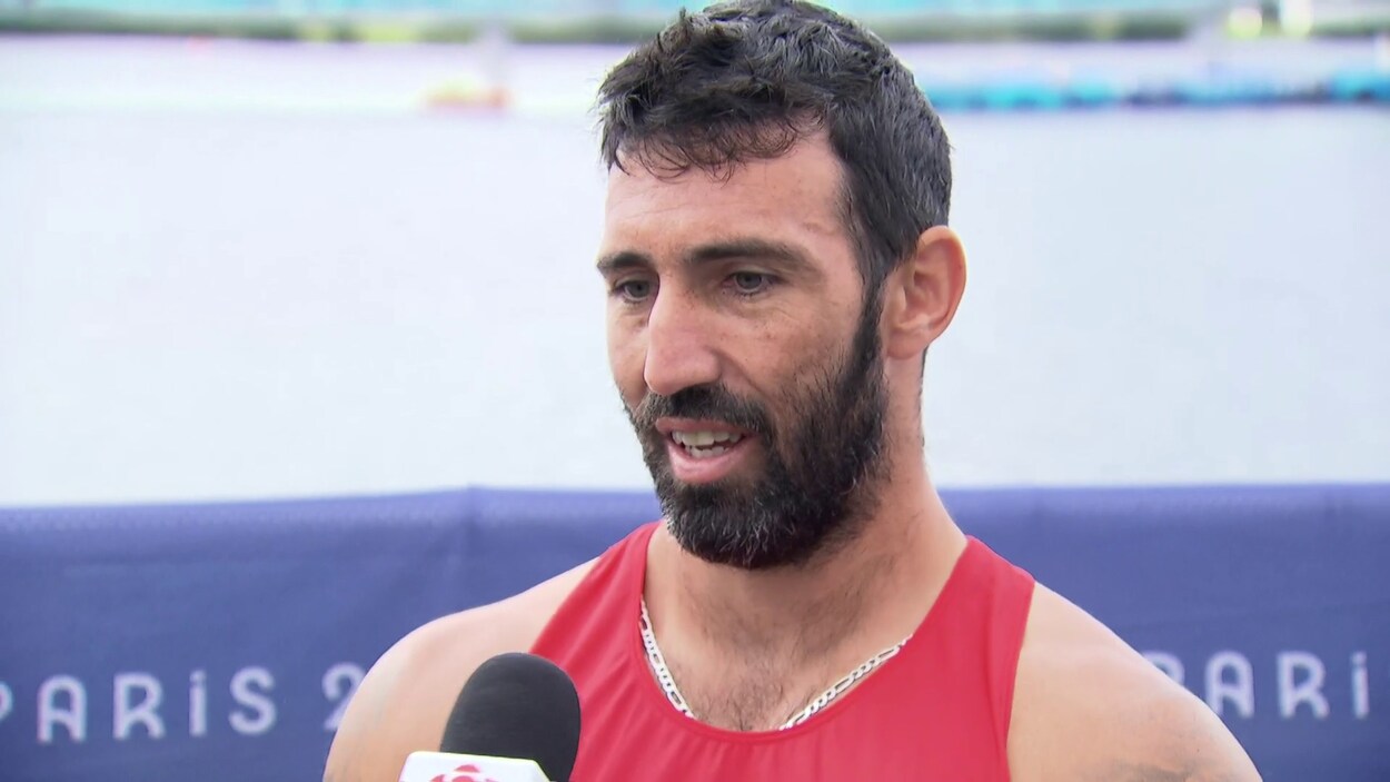 « Chaque année j’améliore mon temps, mais les autres aussi » - Mathieu St-Pierre - Entrevues ...