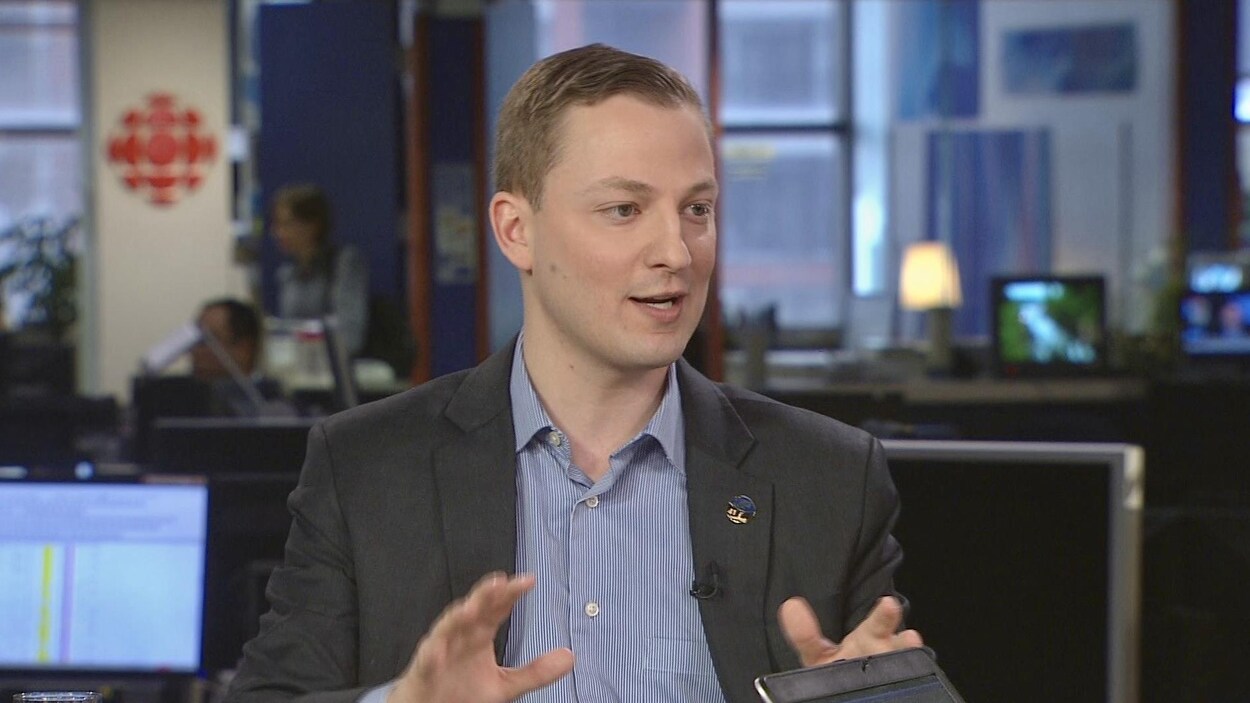 L'ex-député Mathieu Traversy de retour en politique active | Radio ...