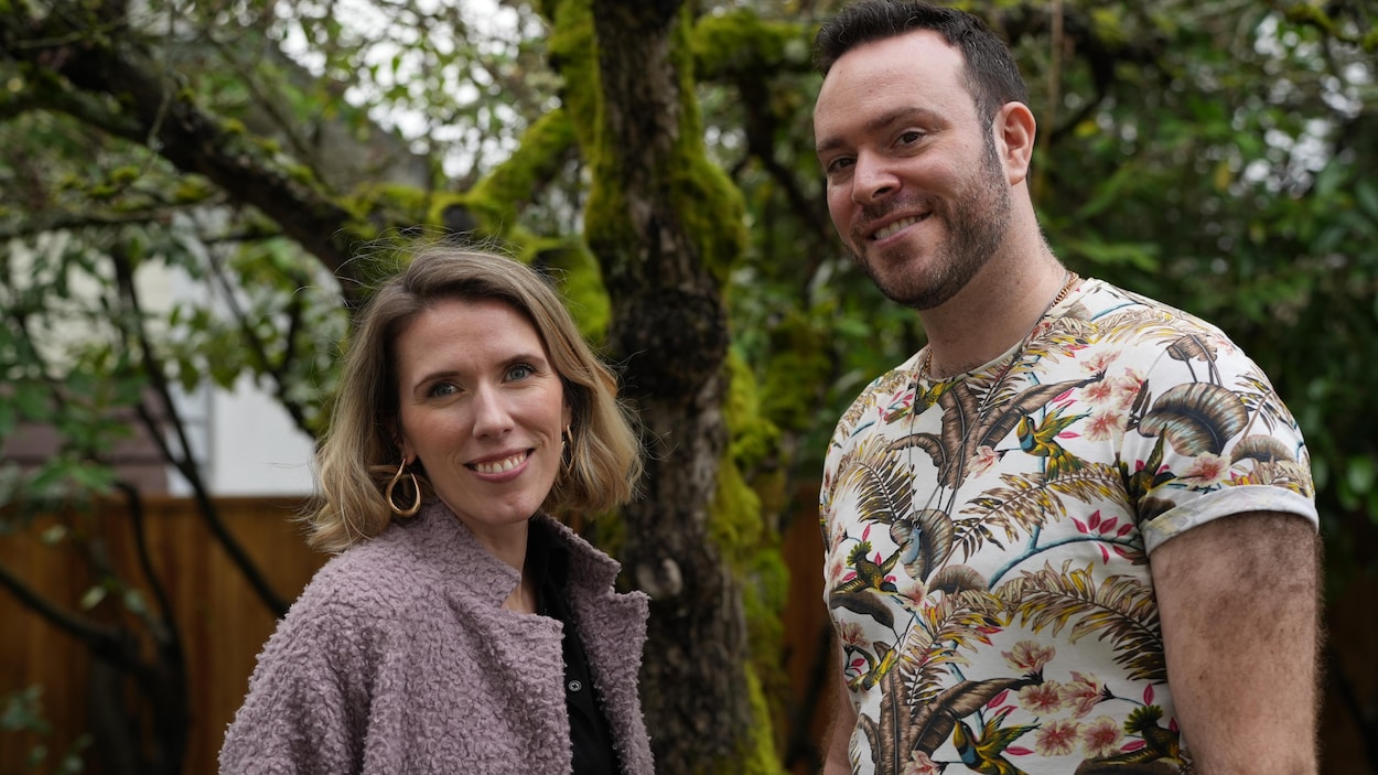 Chant’Ouest : rendez-vous avec Matt Stern | Radio-Canada.ca