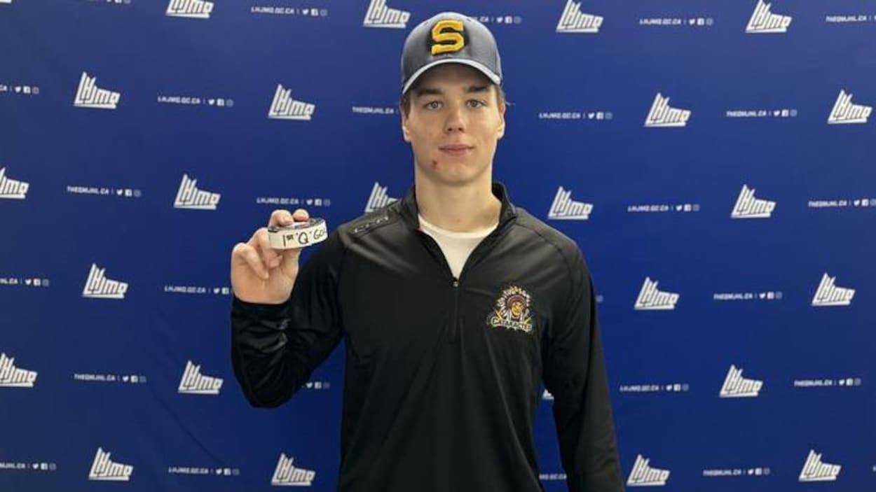 Qui est Matvei Gridin? | Radio-Canada