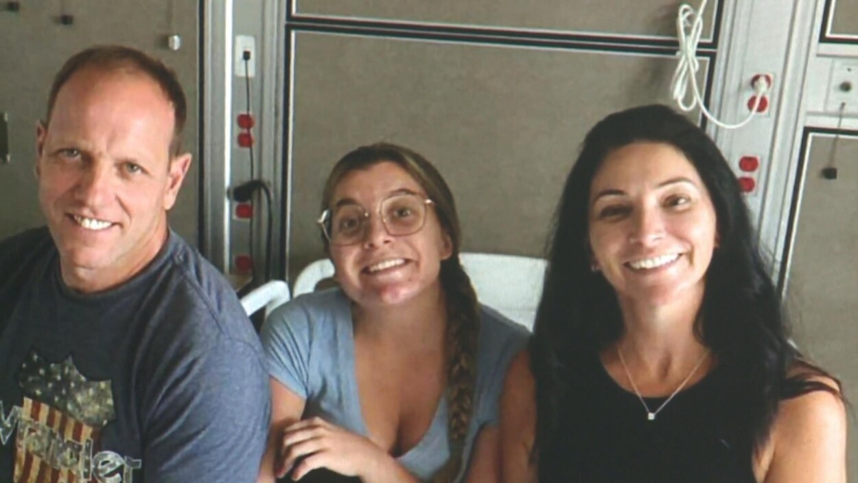 Un cœur pour Maude Boissonneault | Radio-Canada