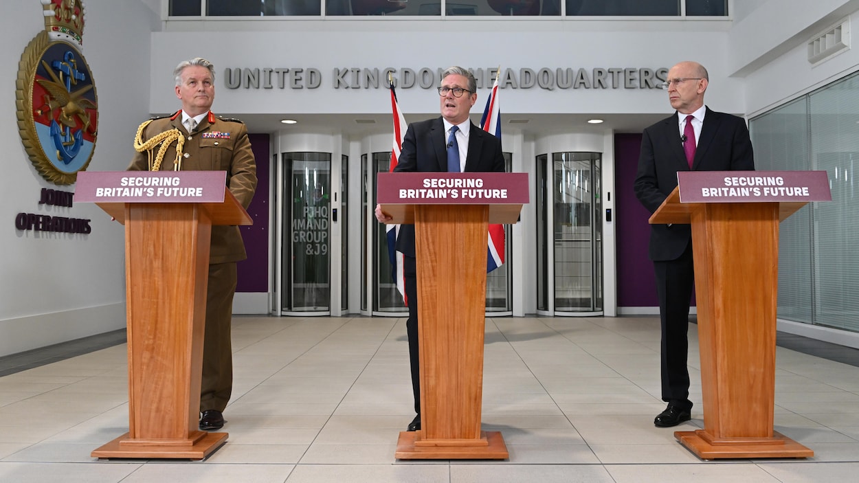 Le Royaume-Uni signe un accord de restitution de l’archipel des Chagos à l’île Maurice | Radio ...