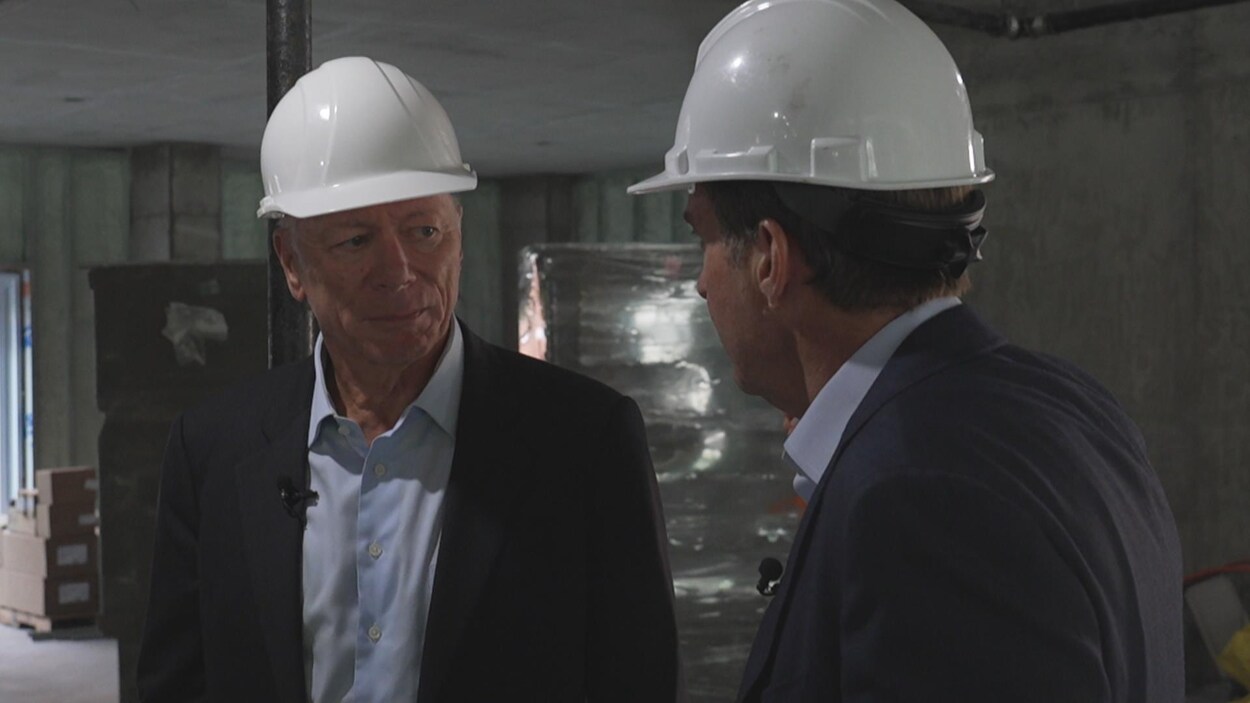 La recette de Luc Maurice pour bâtir 600 logements abordables pour les ...