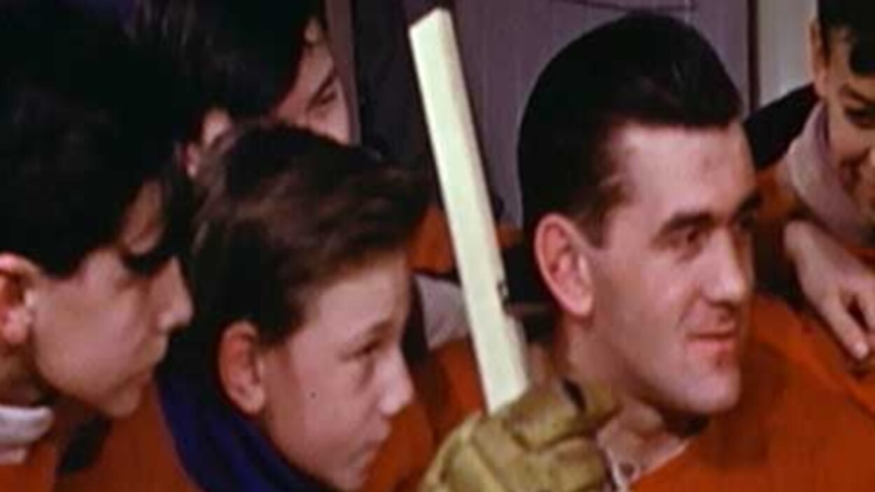 Maurice Richard, le héros d’un peuple | Radio-Canada.ca