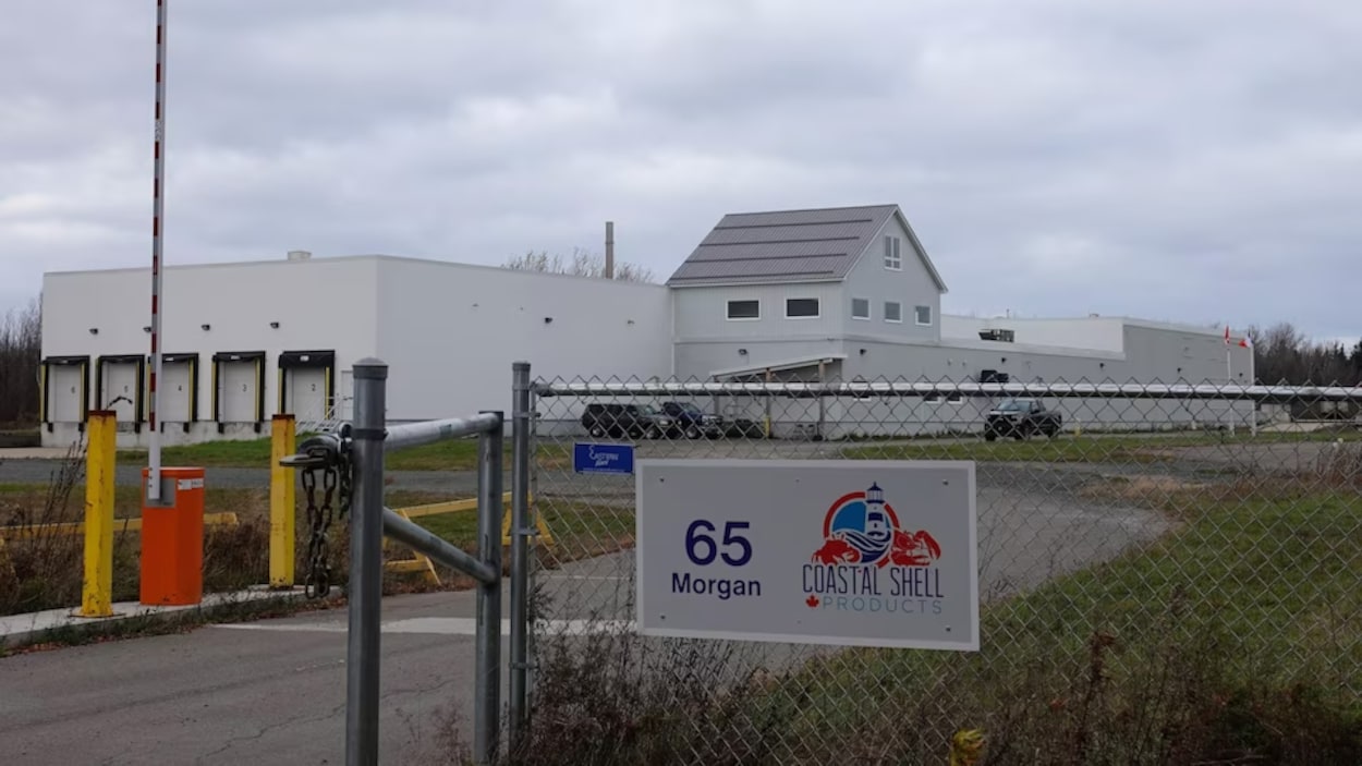 Beaurivage rêve en grand pour l’ancien site de l’usine Coastal Shell ...