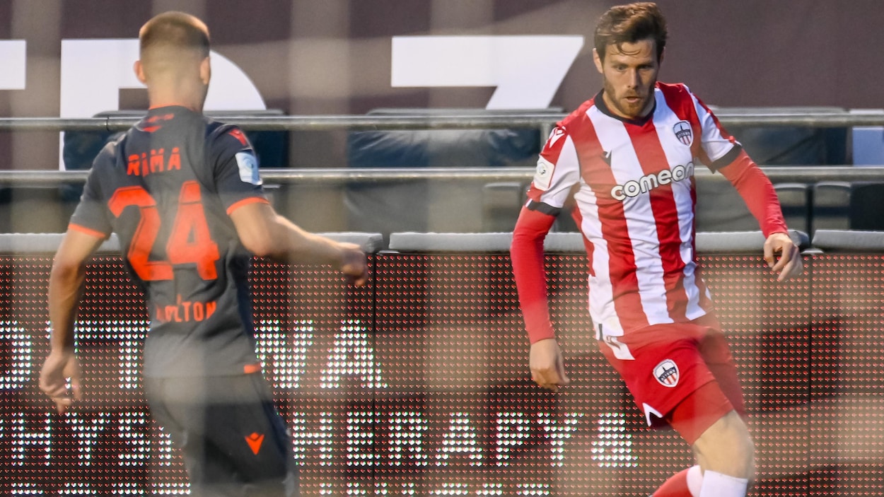 Finale de la Première ligue canadienne de soccer : la prémonition de ...