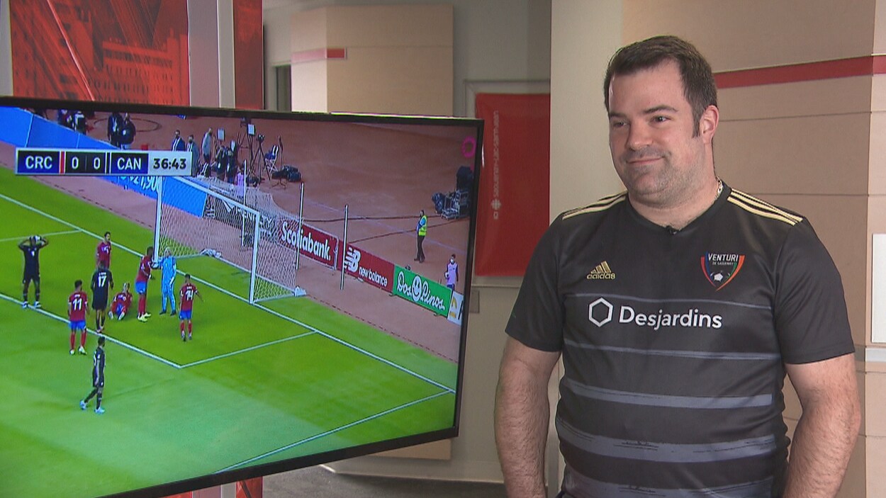 Les qualifications pour la Coupe du monde de soccer soulèvent les ...