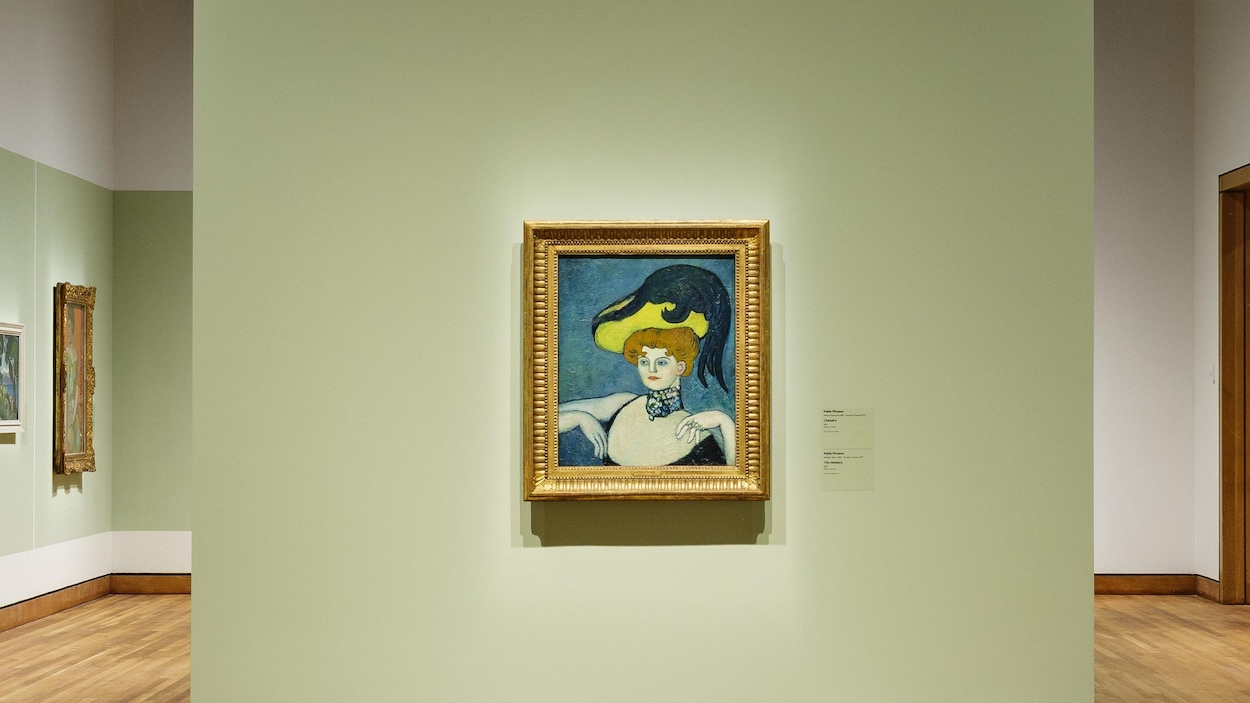 L’hommage du MBAM à la galeriste oubliée Berthe Weill, première à ...