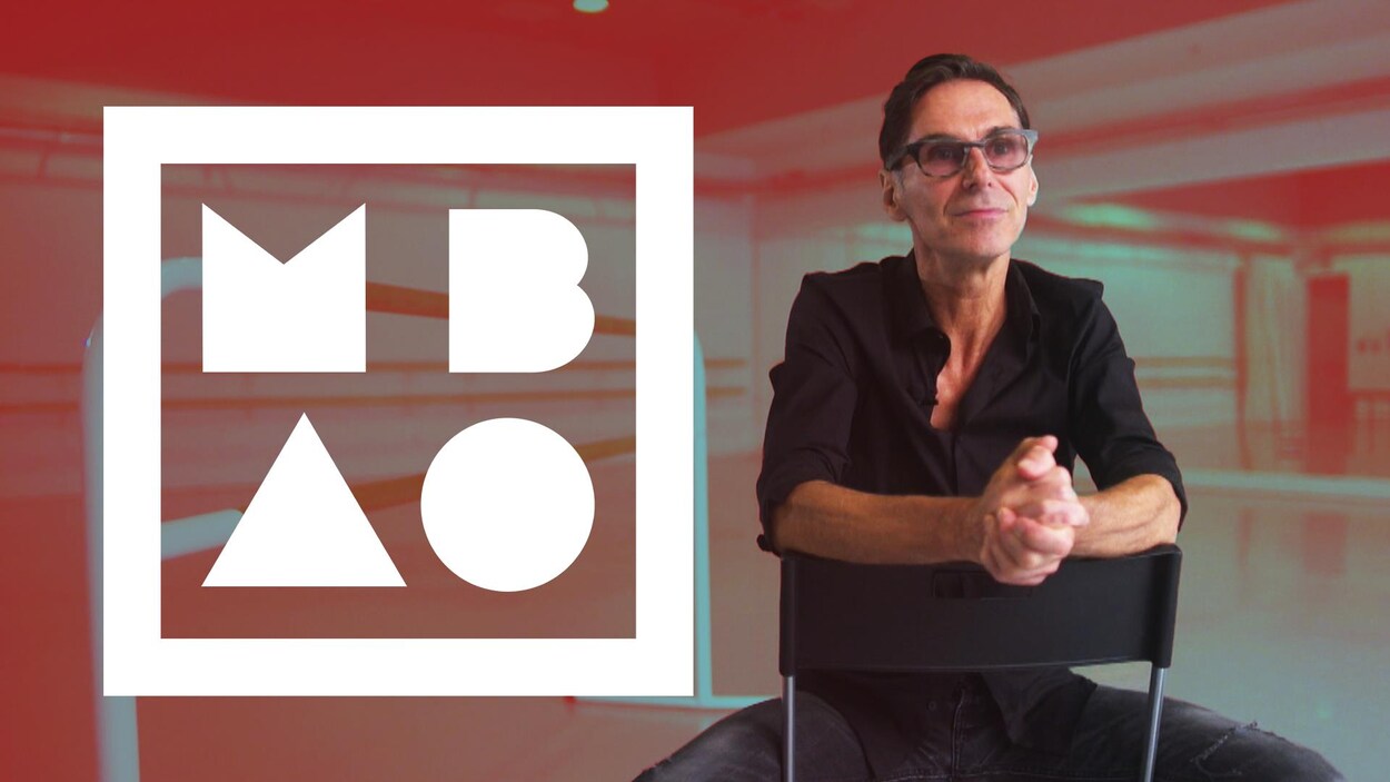 MBAO : entrez dans la danse avec Noam Gagnon | Radio-Canada