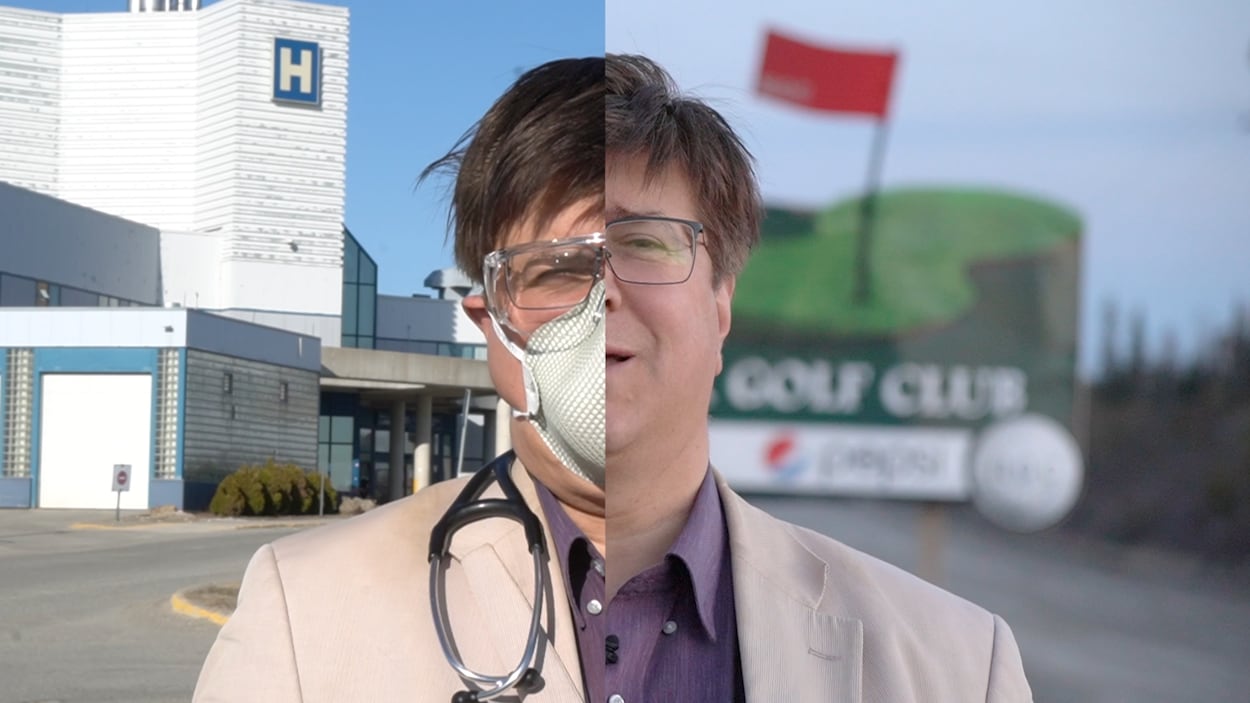 La double vie d'un travailleur essentiel | Fureteur nord-ontarien ...