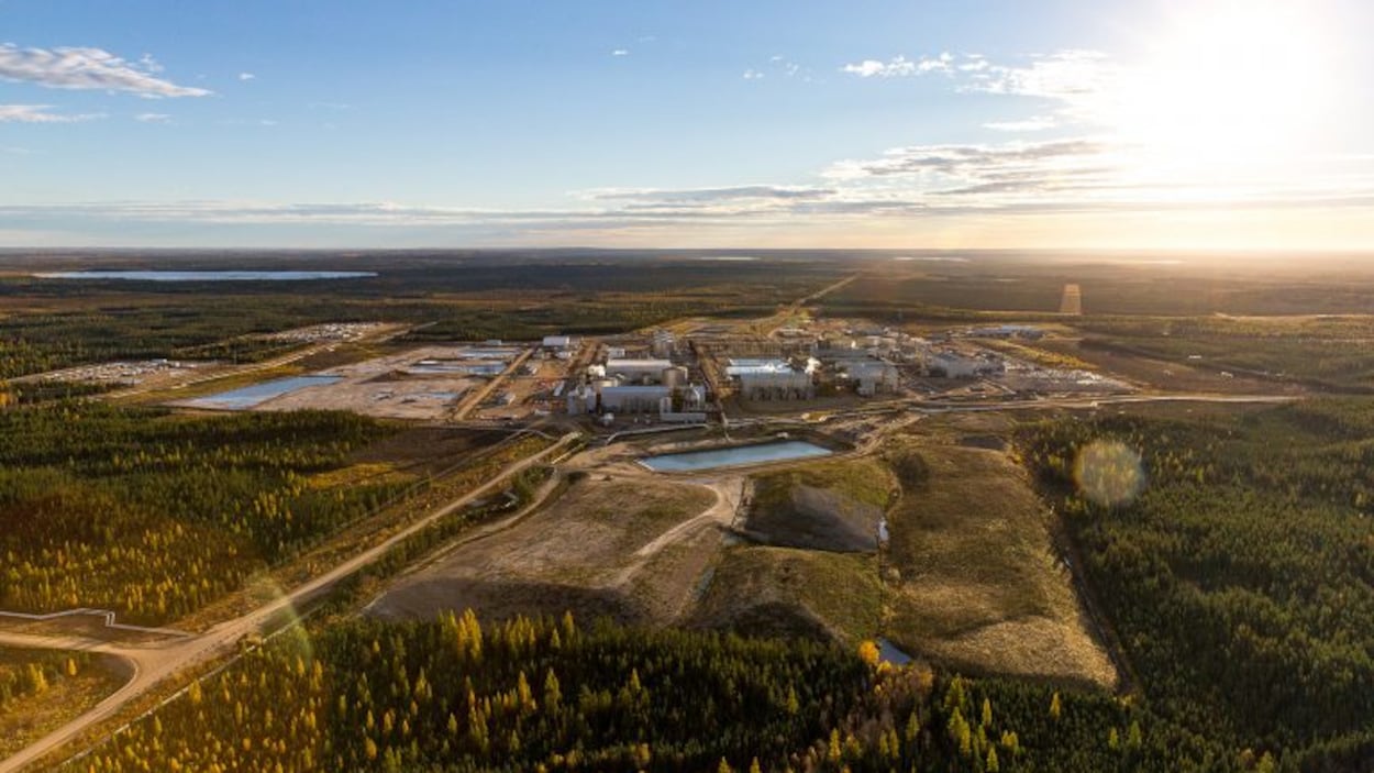 Cenovus cité comme acquéreur potentiel de MEG Energy | Radio-Canada