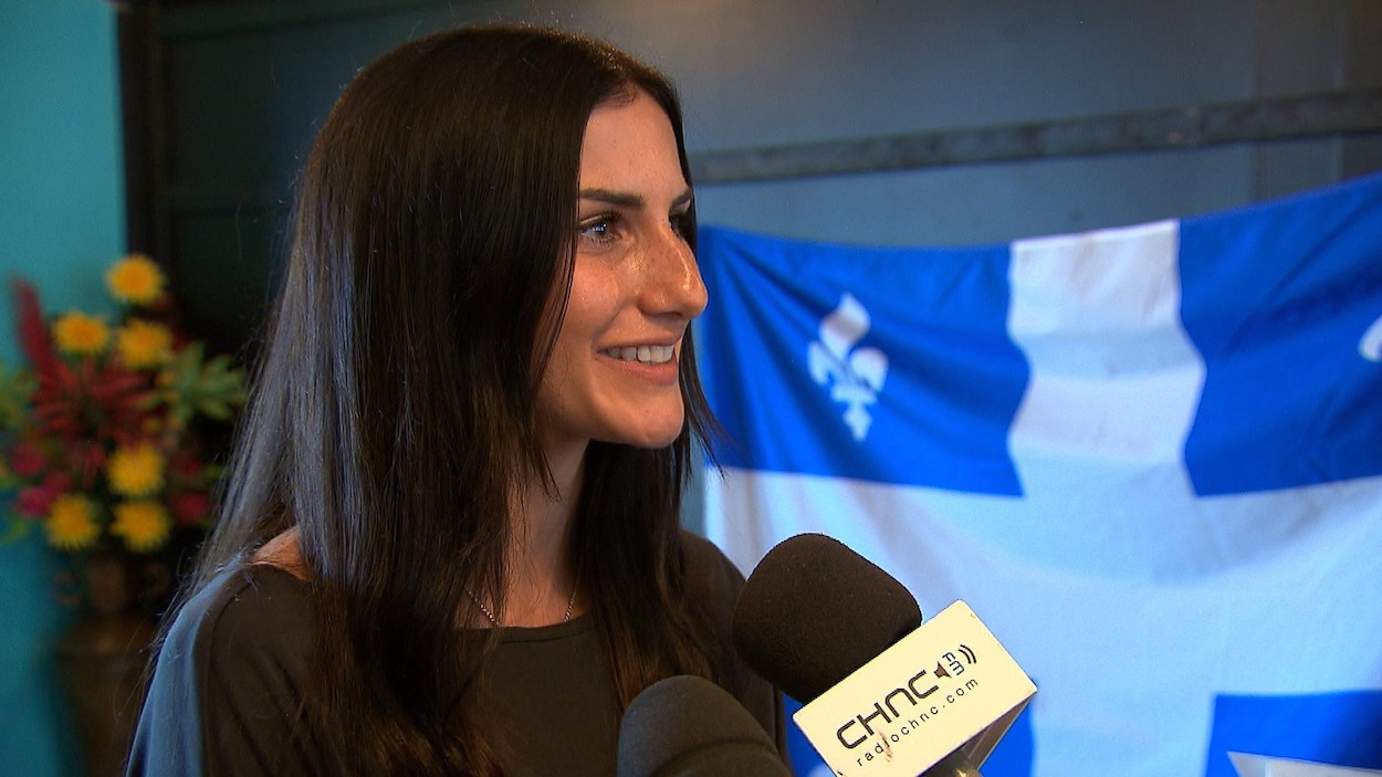 Lancement de campagne dans Gaspé pour Méganne Perry Mélançon ...